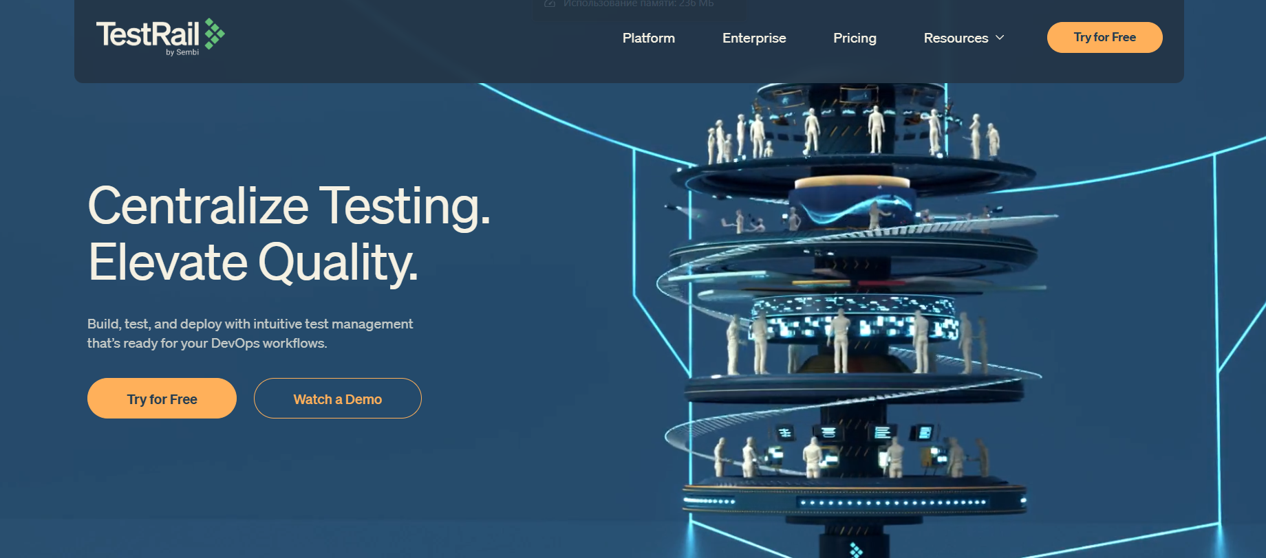 Best 5 Test Management Tools in 2025