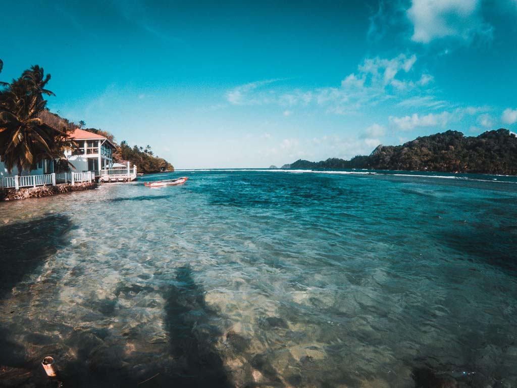 Island Hopping Adventure @ Isla Grande, Panama