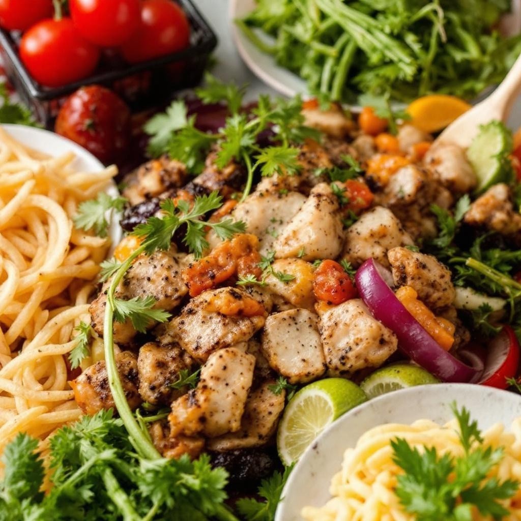 Mini Halal Buffet Catering Singapore: Ideal for Any Event – Shaabaz Wedding