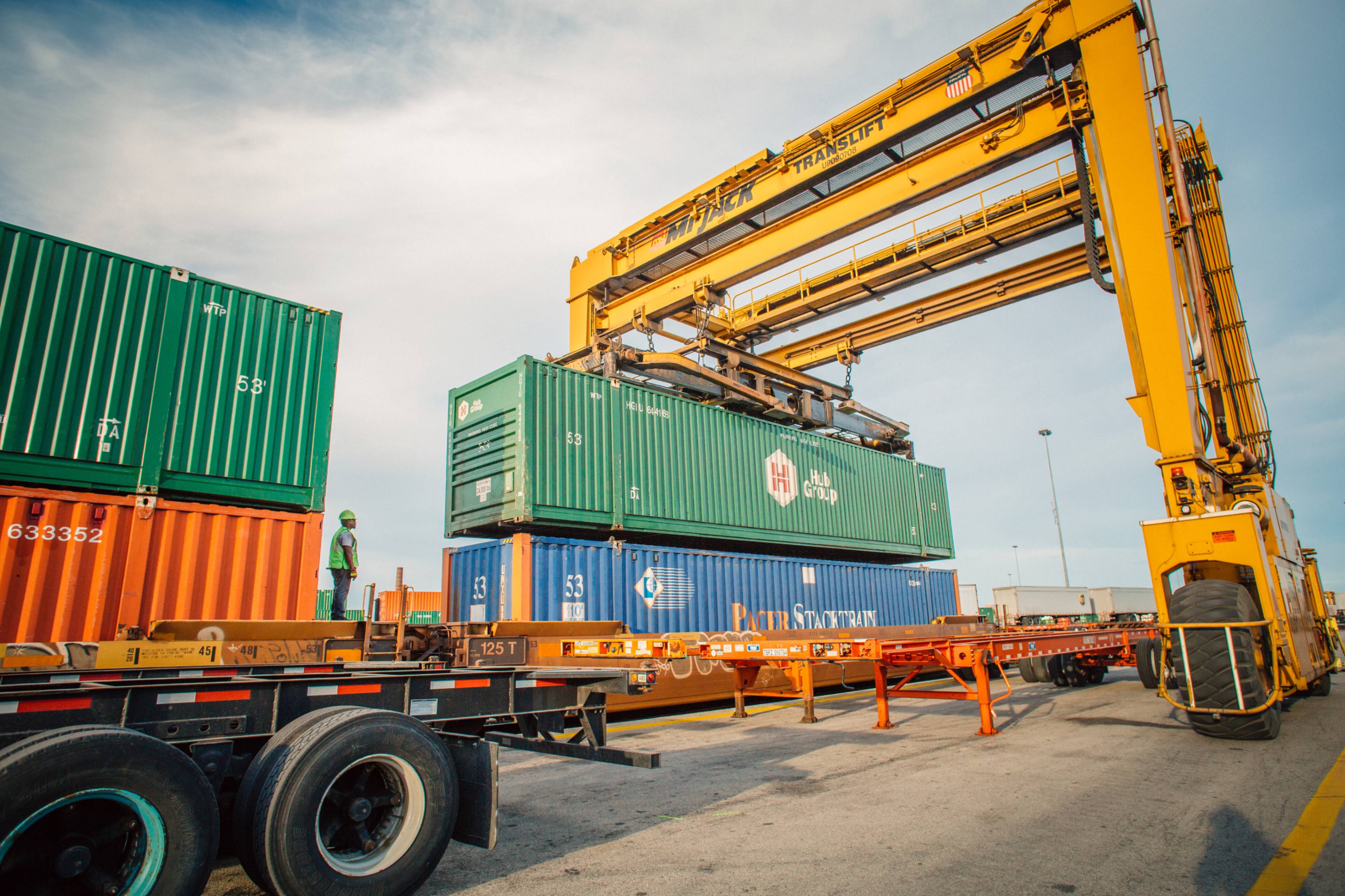 Mastering Intermodal Container Use in Freight Shipping